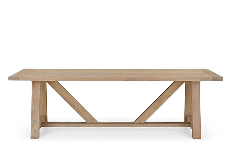 Arundel - Dining Table – The 1933 Furniture Company