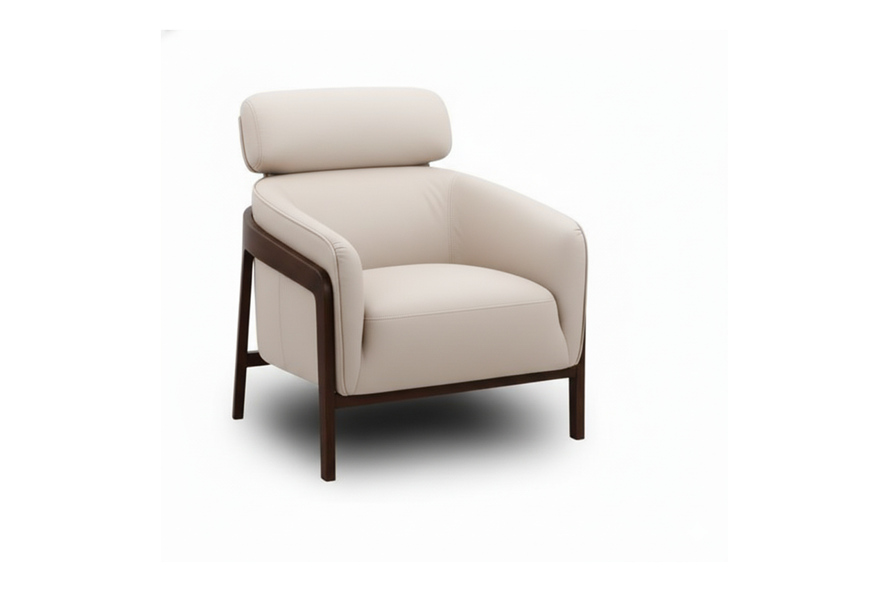 Nest Space – Alfred Accent Chair – The 1933 Furniture Company