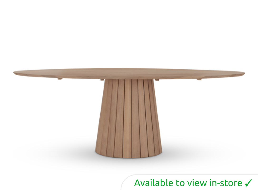 Neptune – Stratford Dining Table – The 1933 Furniture Company