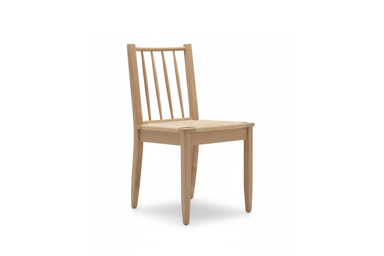 Neptune – Wycombe Dining Chair – The 1933 Furniture Company