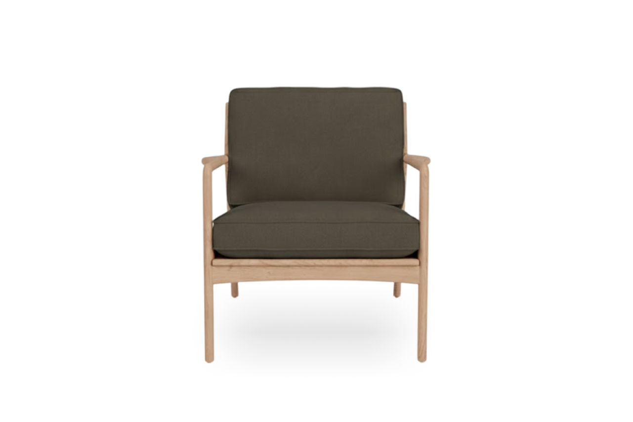 Neptune – Audley Armchair – The 1933 Furniture Company
