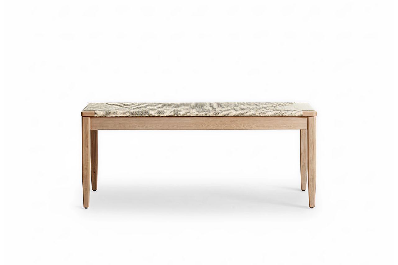 Neptune – Wycombe Bench – The 1933 Furniture Company