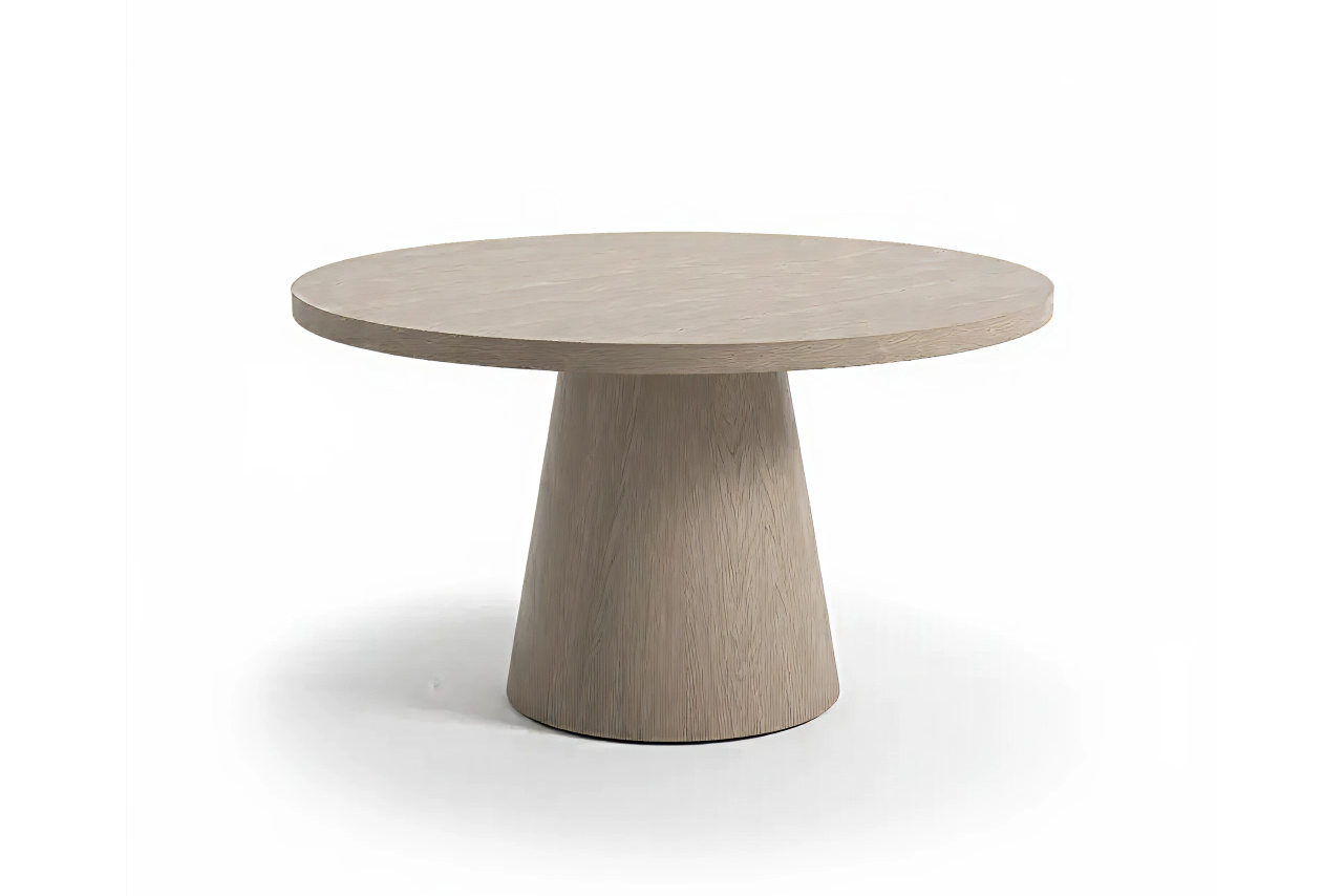 Hooker Round Dining Table – The 1933 Furniture Company
