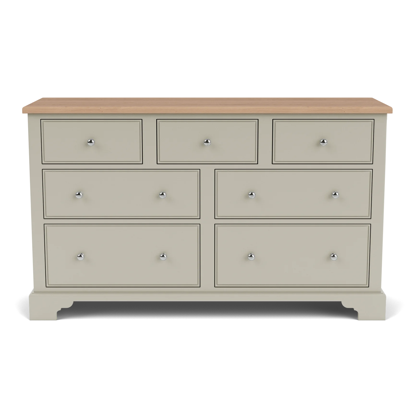 Neptune – Chichester grand chest of drawers – The 1933 Furniture Company